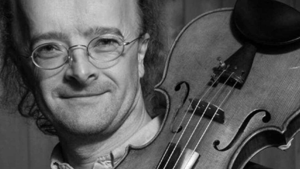 Ian Mardon – Violinist | Alte Druckerei Ottensen
