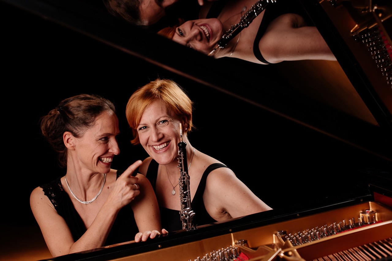 Duo Legno Jutta Borowski (Oboe) – Eva Pankoke (Klavier) | Alte ...