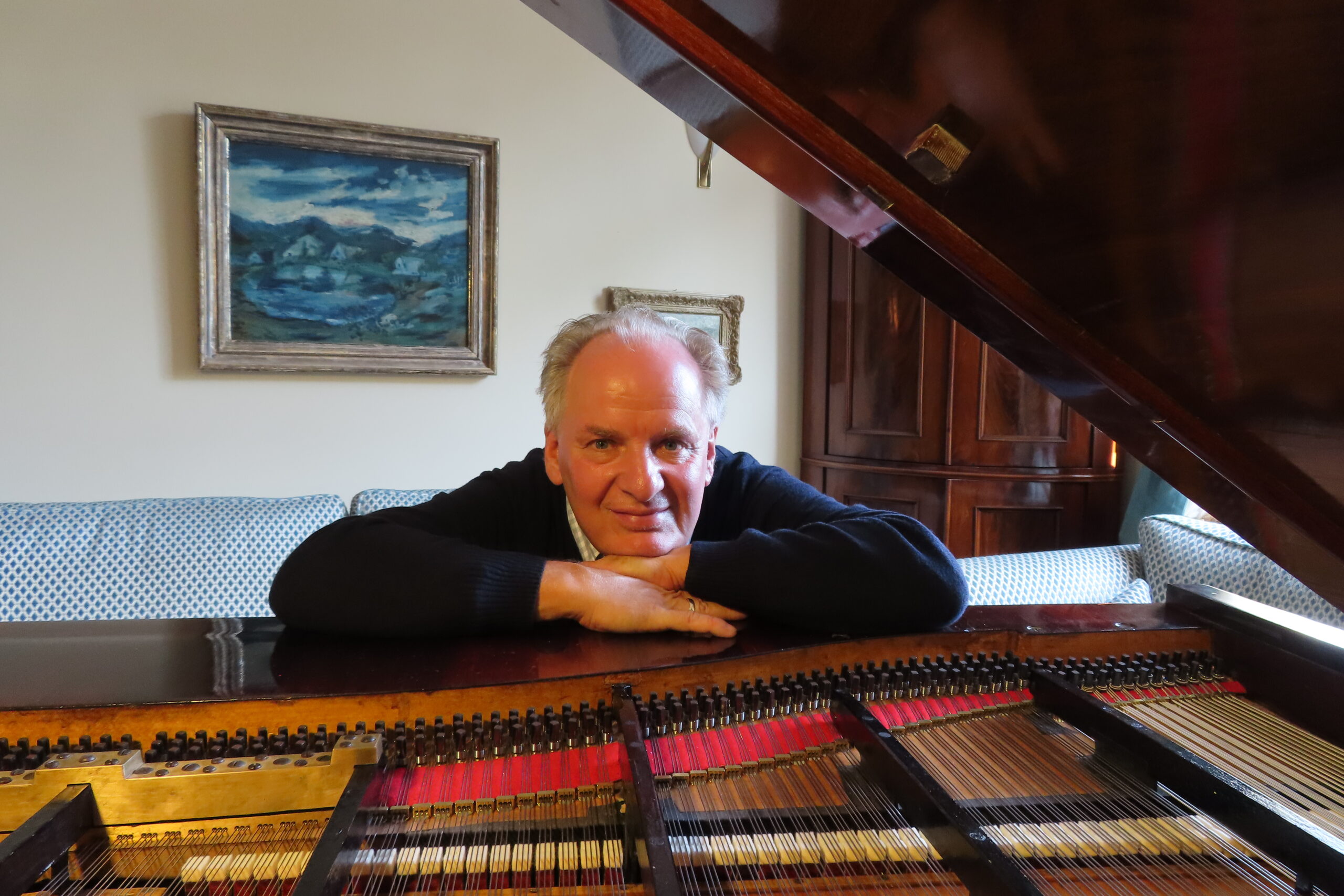 Avantgardisten unter sich – Chopin – Schumann – Schönberg | Alte ...