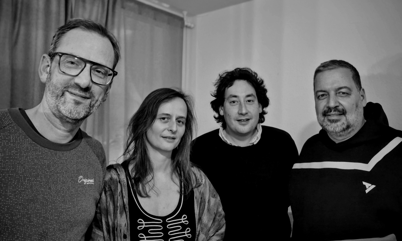Jazz mit Take Cover Collective | Alte Druckerei Ottensen