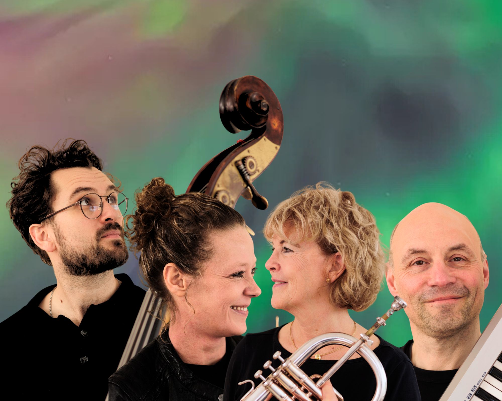 Jazz- inspired by Iceland | Alte Druckerei Ottensen